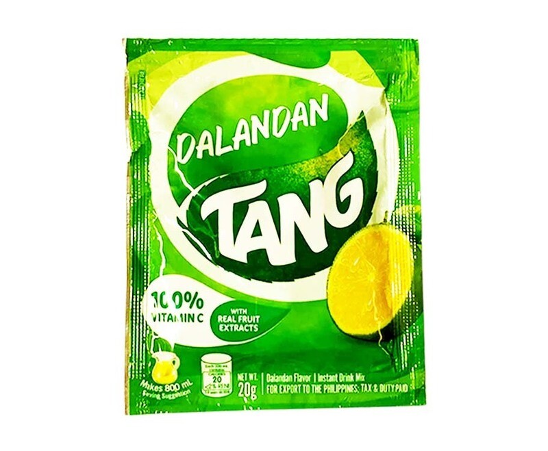 Tang Instant Drink Mix Dalandan Flavor 20g
