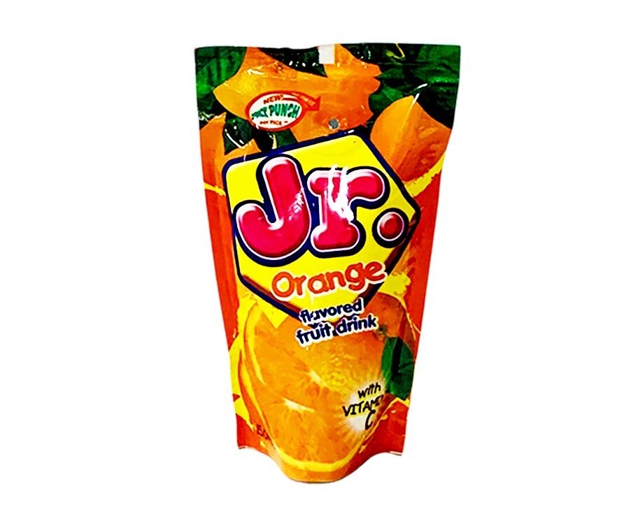 Jr. Orange Flavored Fruit Drink 150mL