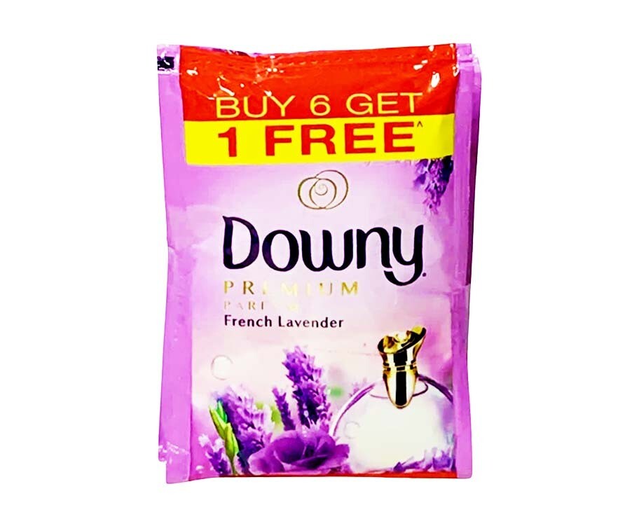 Downy Premium Parfum French Lavender (6 Packs x 20mL)