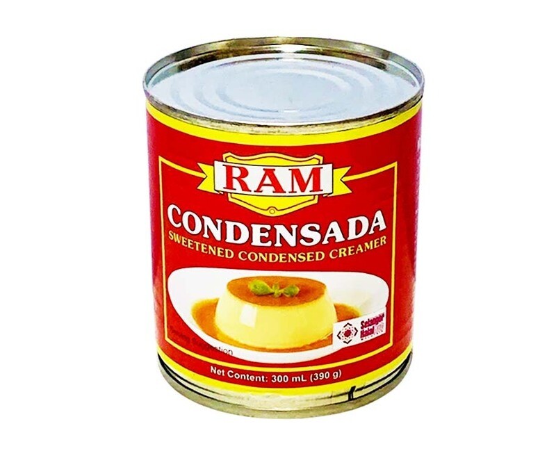 RAM Condensada Sweetened Condensed Creamer 300mL (390g)