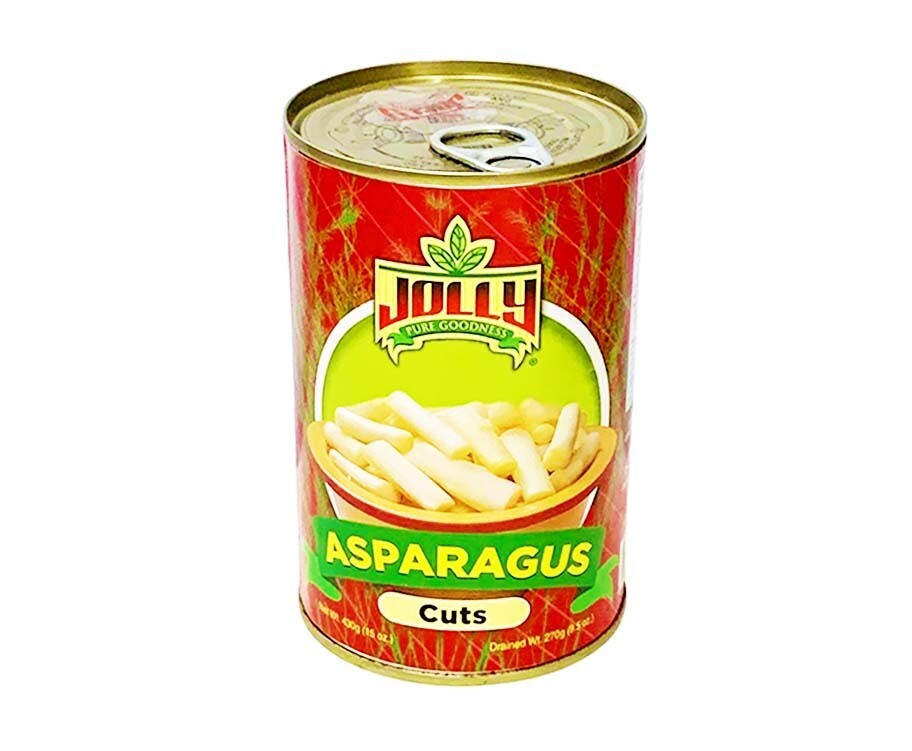 Jolly Pure Goodness Asparagus Cuts 15oz (430g)