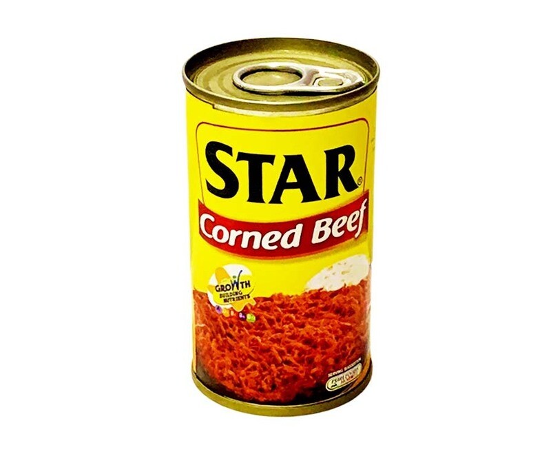 Purefoods Star Corned Beef 175g