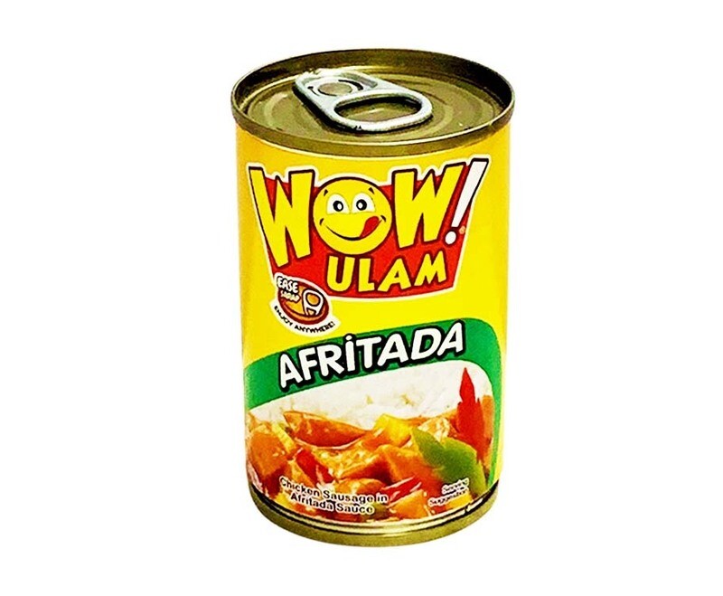 Argentina Wow! Ulam Afritada 155g