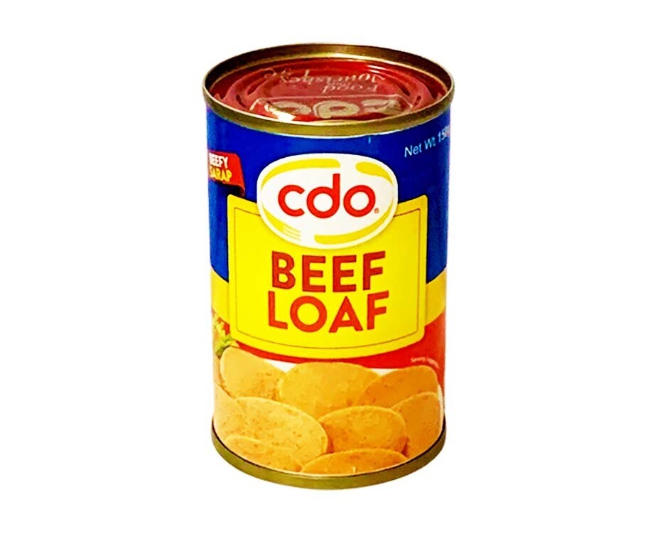 CDO Beef Loaf 150g