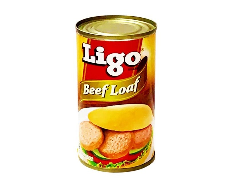 Ligo Beef Loaf 175g