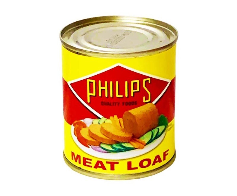 Philips Meat Loaf 200g
