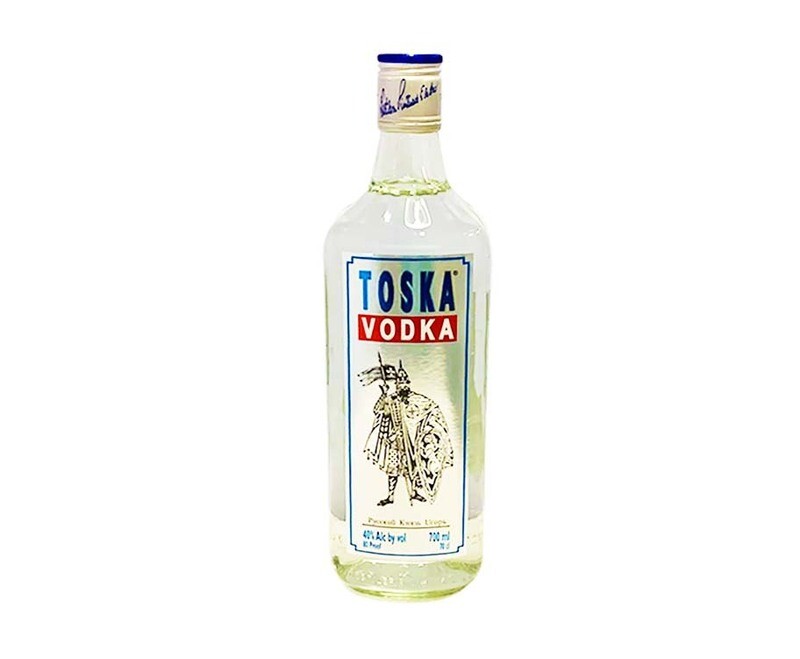 Toska Vodka 700mL