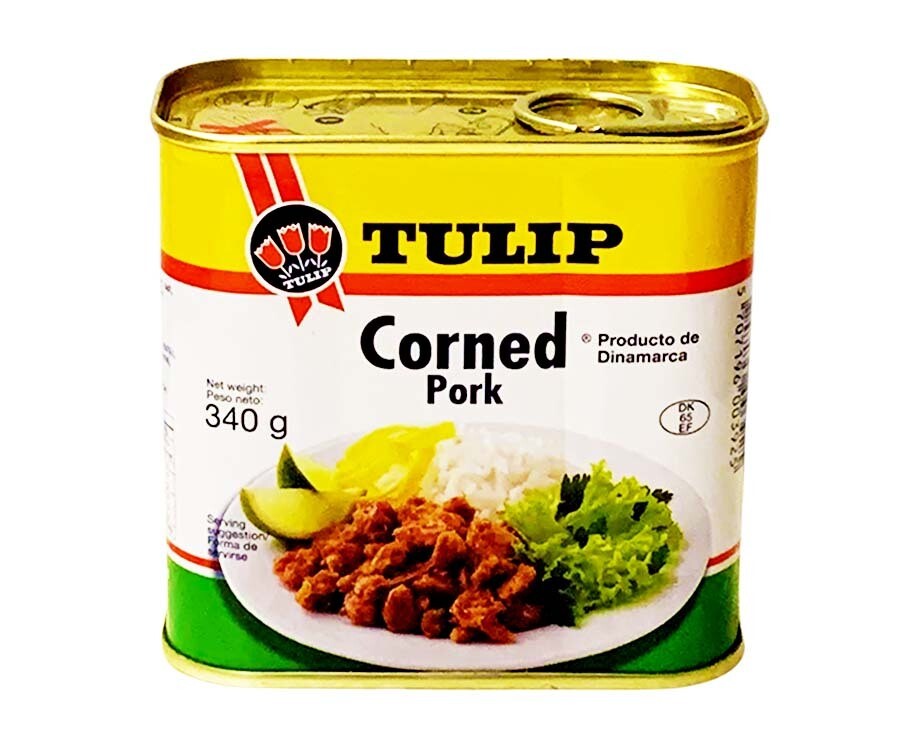 Tulip Corned Pork 340g