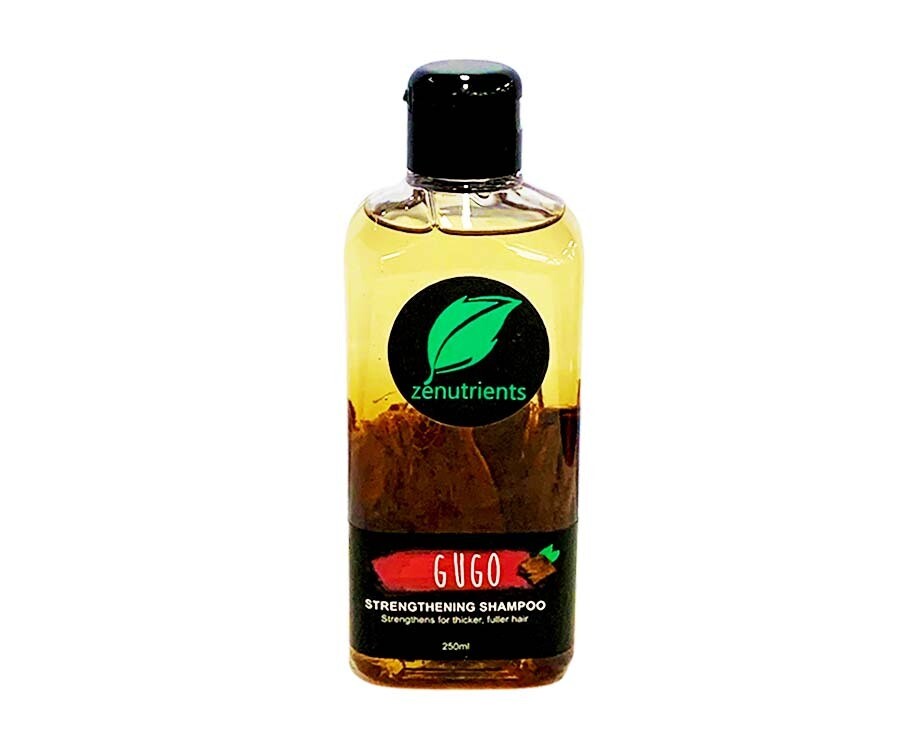 Zenutrients Gugo Strengthening Shampoo 250mL