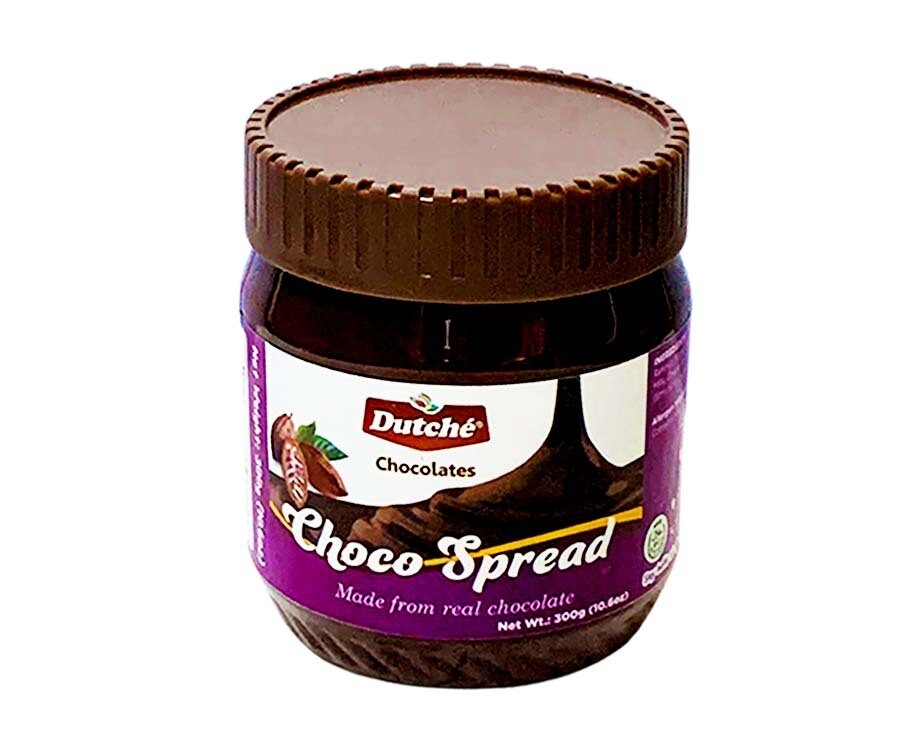 Dutché Chocolates Choco Spread 10.6oz (300g)
