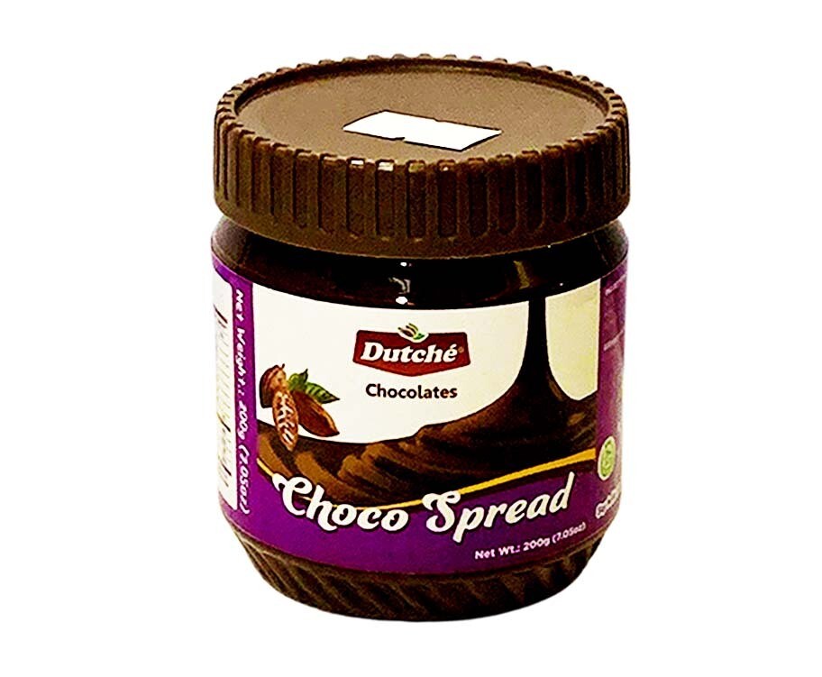 Dutché Chocolates Choco Spread 7.05oz (200g)