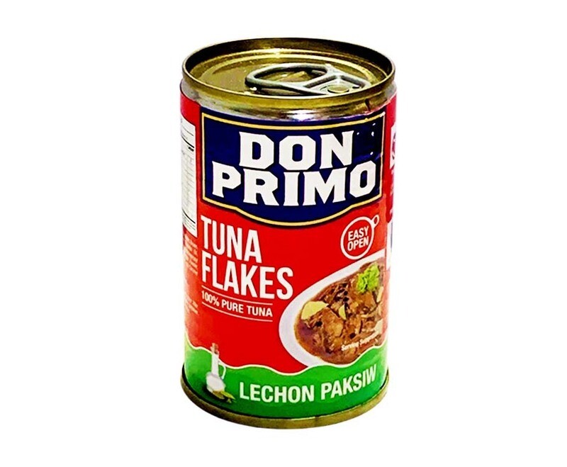 Don Primo Tuna Flakes Lechon Paksiw 150g