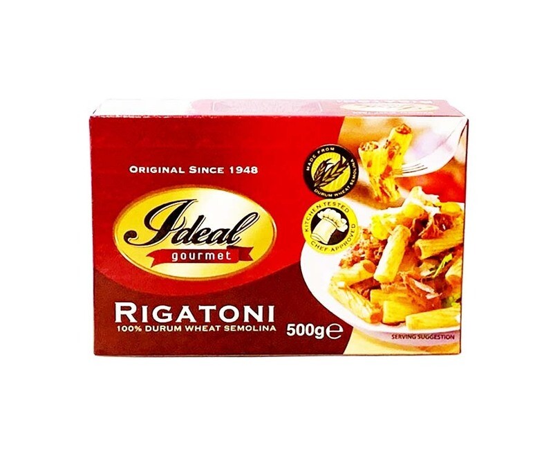 Ideal Gourmet Rigatoni 500g
