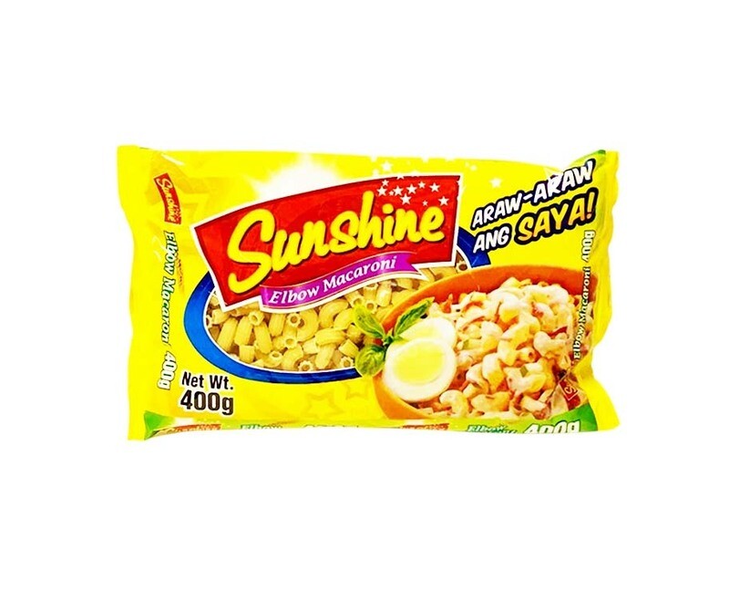 Sunshine Elbow Macaroni 400g