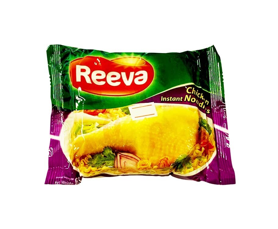 Reeva Chicken Instant Noodles 65g
