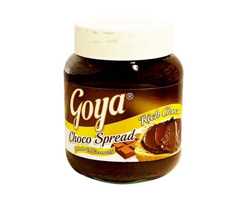 Goya Choco Spread Rich Choco 400g