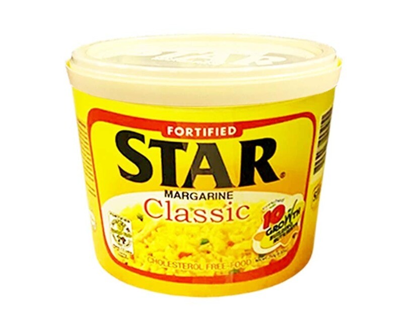 Star Margarine Classic 250g