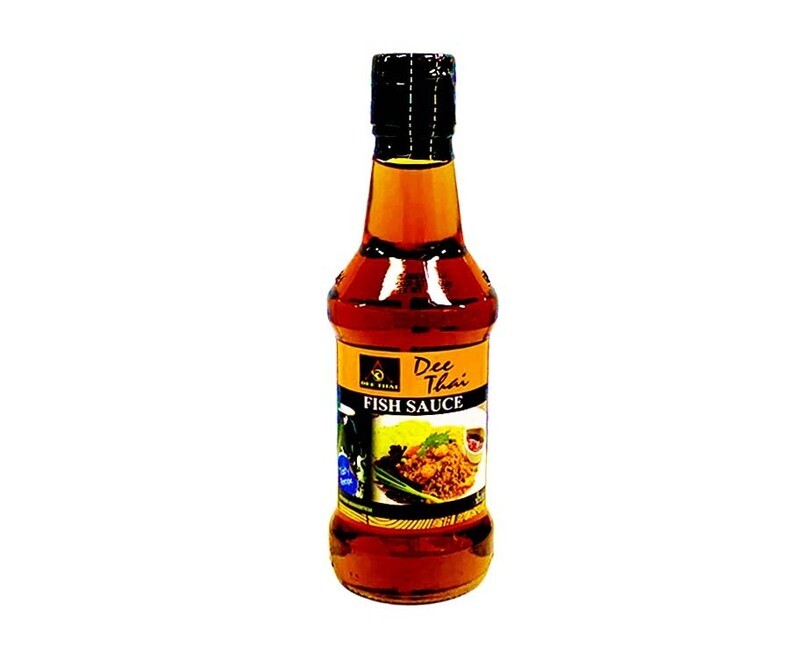 Dee Thai Fish Sauce 295mL (354g)