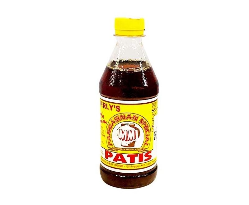 Merly’s Pngasinan Special Patis 320mL