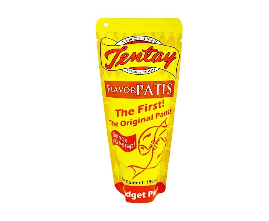 Tentay Patis Flavor The Original Patis 150mL