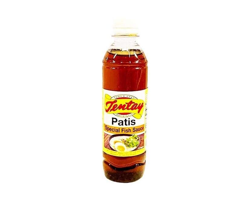 Tentay Patis Special Fish Sauce 385mL