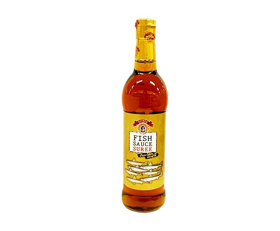 Suree Fish Sauce Suree 690mL