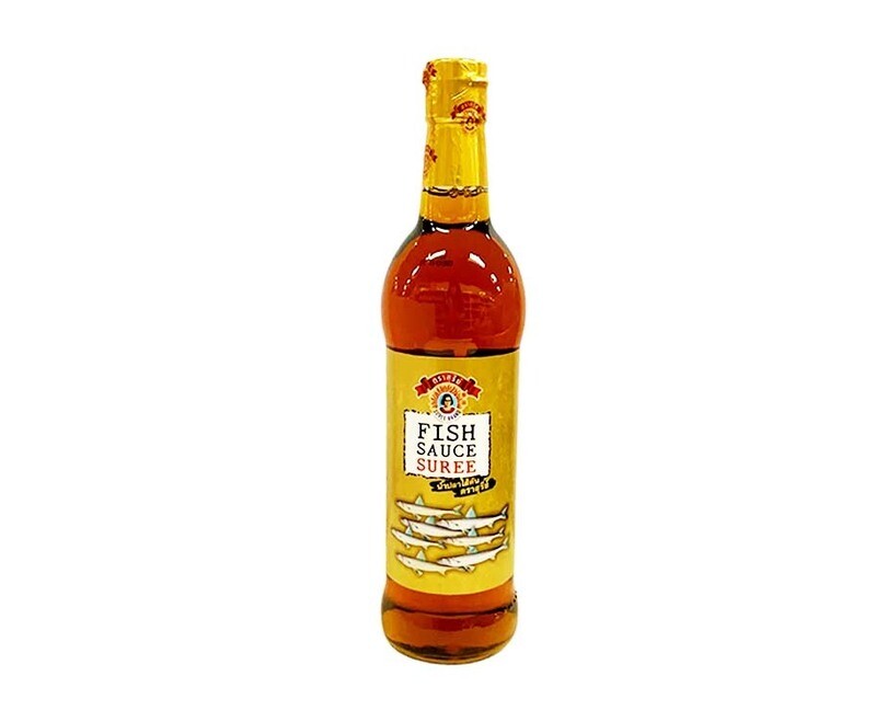 Suree Fish Sauce Suree 690mL
