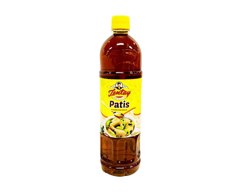 Tentay Patis Flavor Fish Sauce 1L