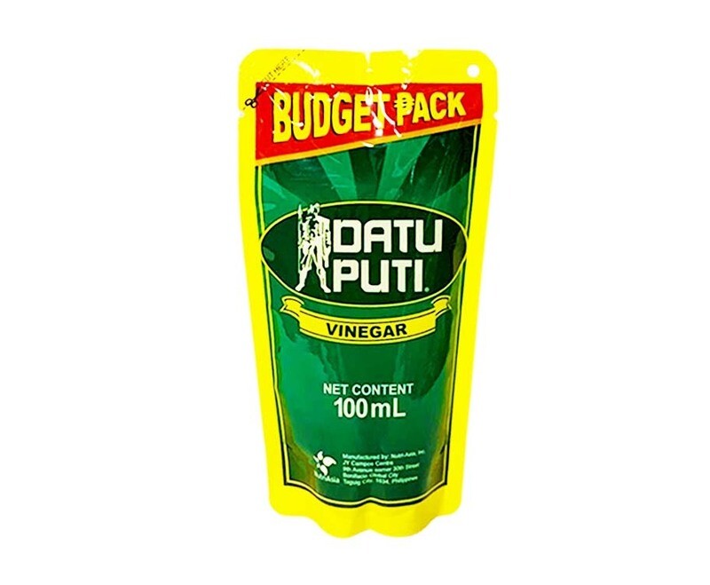 Datu Puti Vinegar Budget Pack 100mL