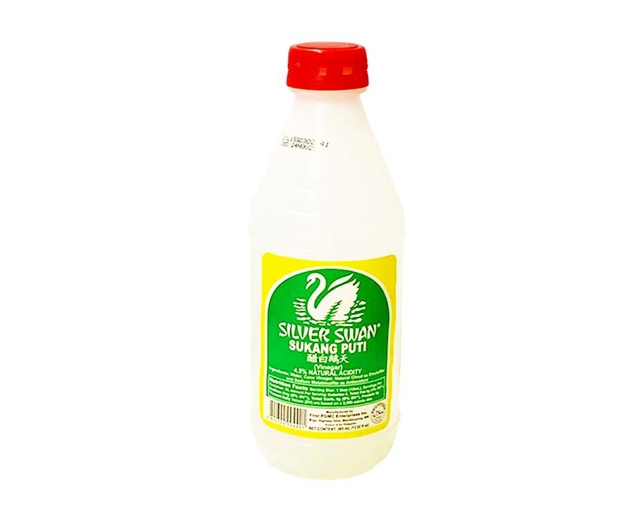 Silver Swan Sukang Puti (Vinegar) 385mL