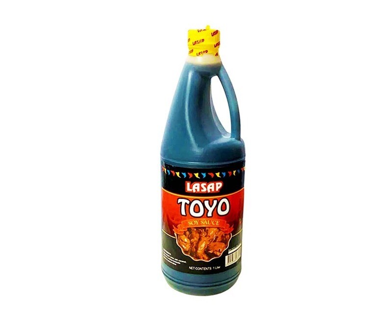 Lasap Toyo Soy Sauce 1L
