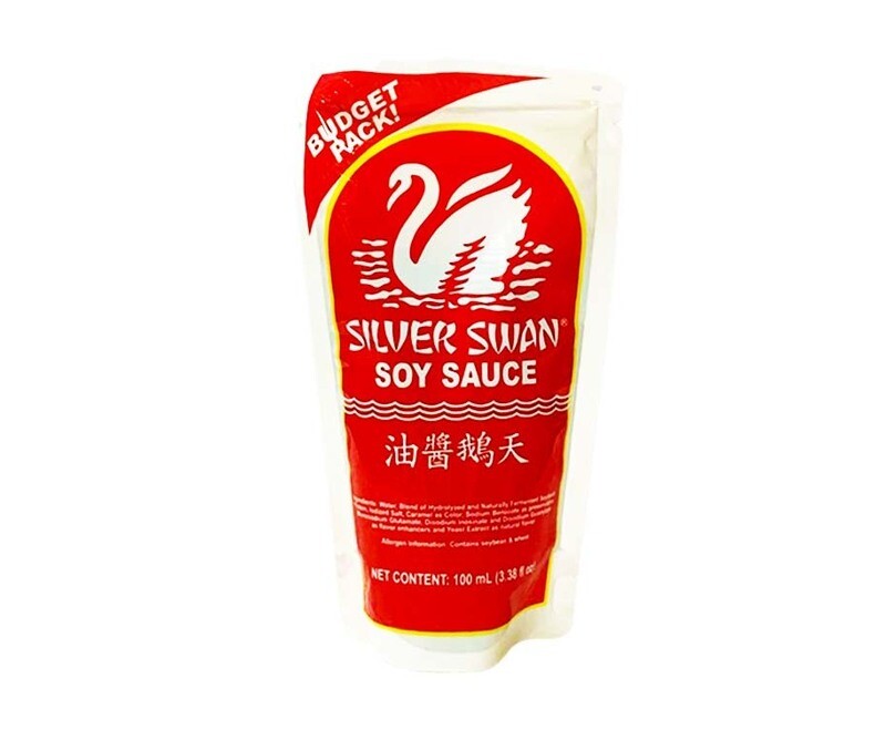 Silver Swan Soy Sauce Budget Pack 100mL