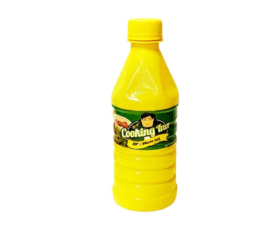 Cooking Ina 100% Palm Oil 350mL