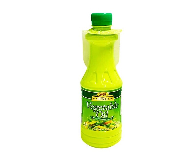 Marca Leon Vegetable Oil 500mL