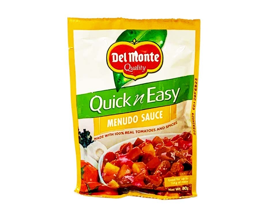 Del Monte Quick n' Easy Menudo Sauce 80g