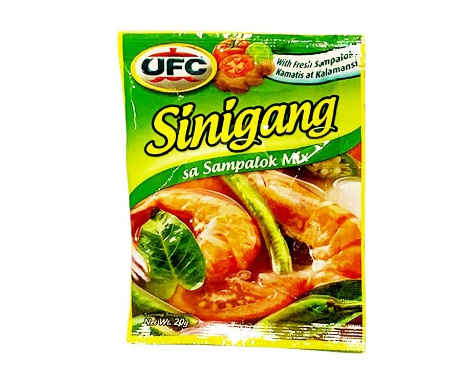 UFC Sinigang sa Sampalok Mix 20g