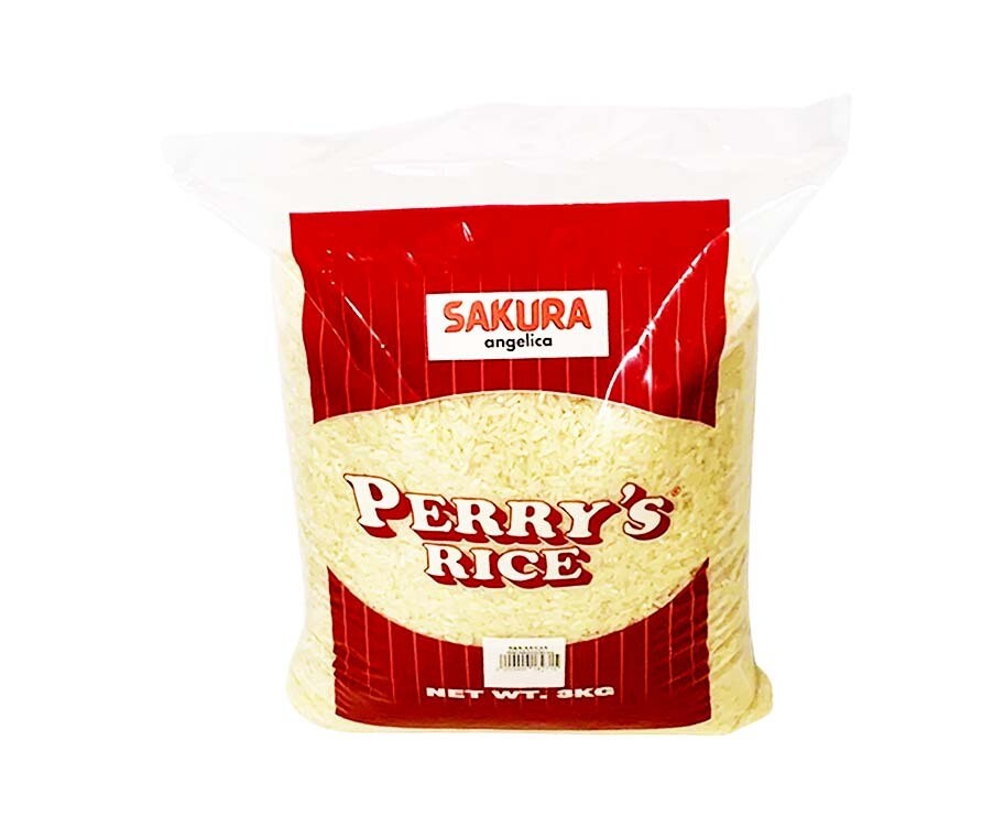 Perry's Rice Sakura Angelica 3kg