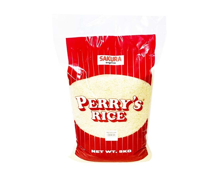 Perry's Rice Sakura Angelica 5kg