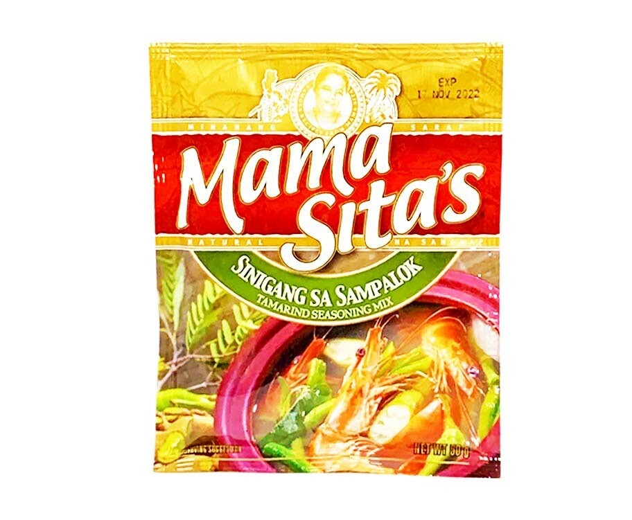 Mama Sita’s Sinigang sa Sampalok Tamarind Seasoning Mix 50g