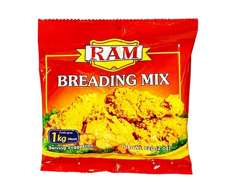 RAM Breading Mix 2oz (62g)