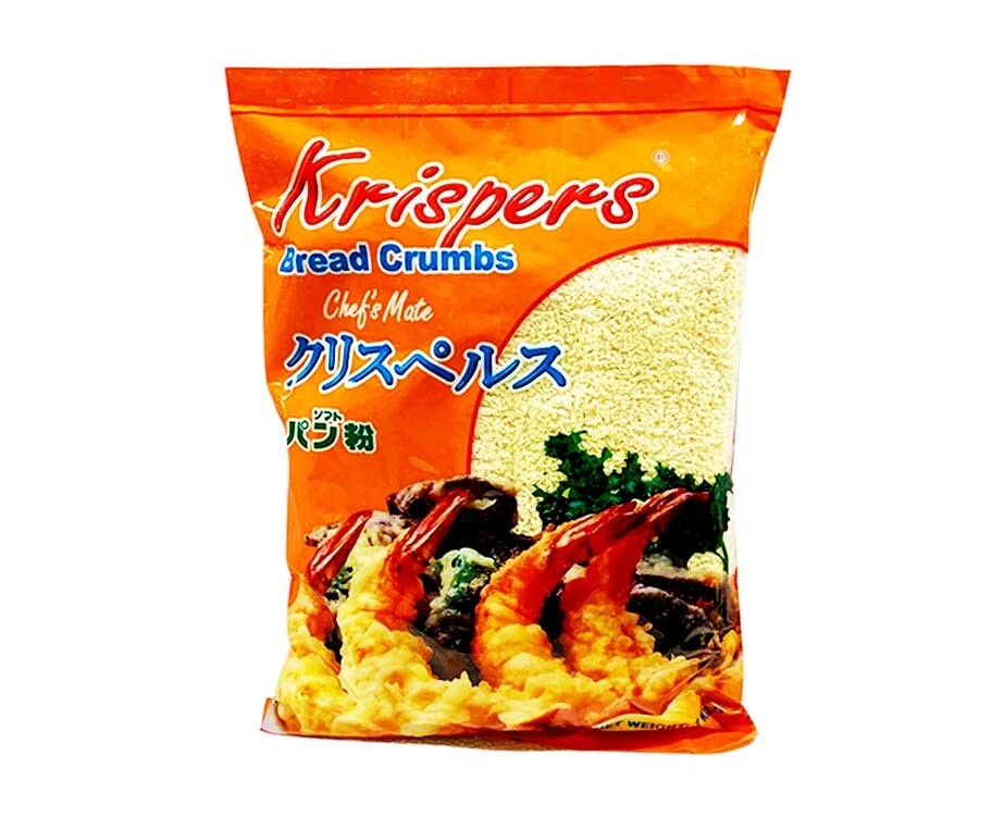 Krispers Bread Crumbs Chef's Mate 1kg