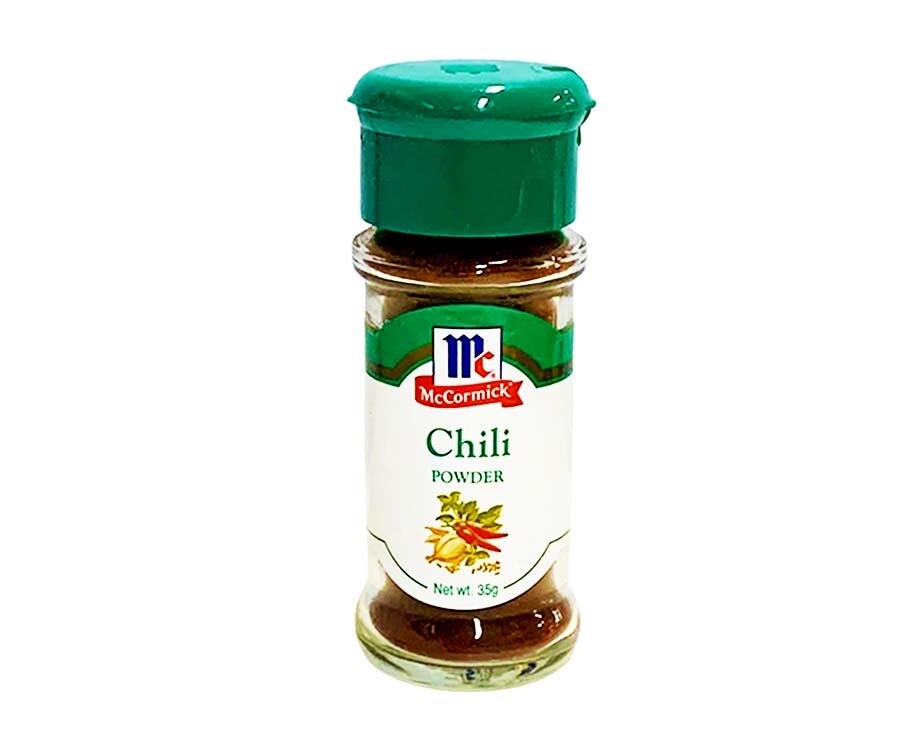 McCormick Chili Powder 35g