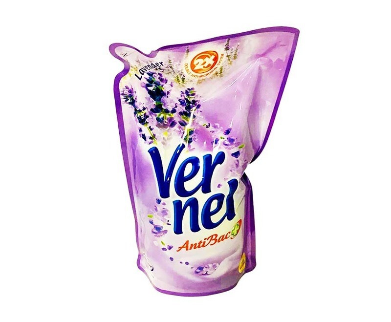 Vernel Lavander Antibac Refill Pack 1L