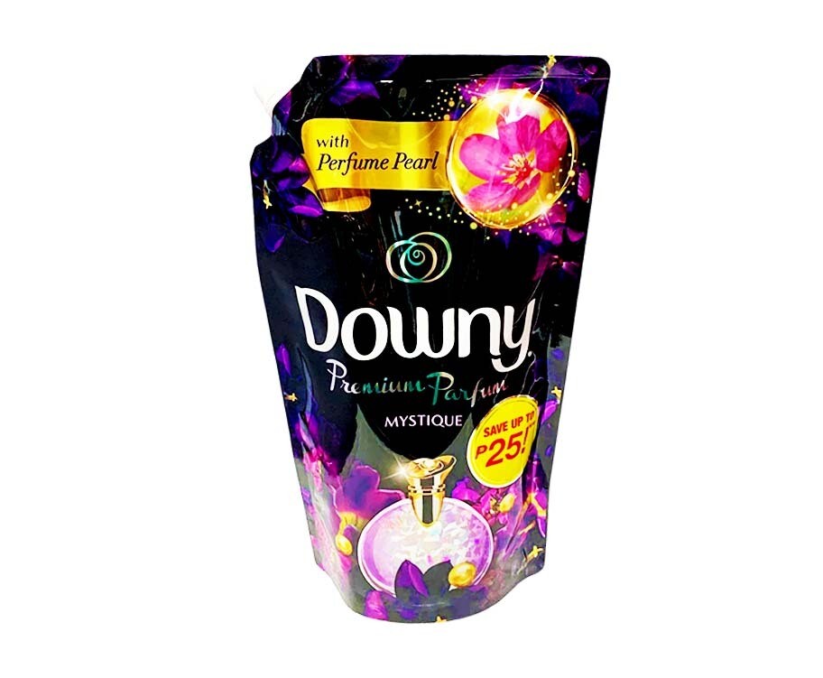 Downy Premium Parfum Mystique with Perfume Pearl 1.2L