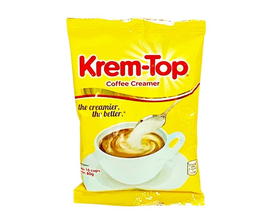 Krem-Top Coffee Creamer 80g
