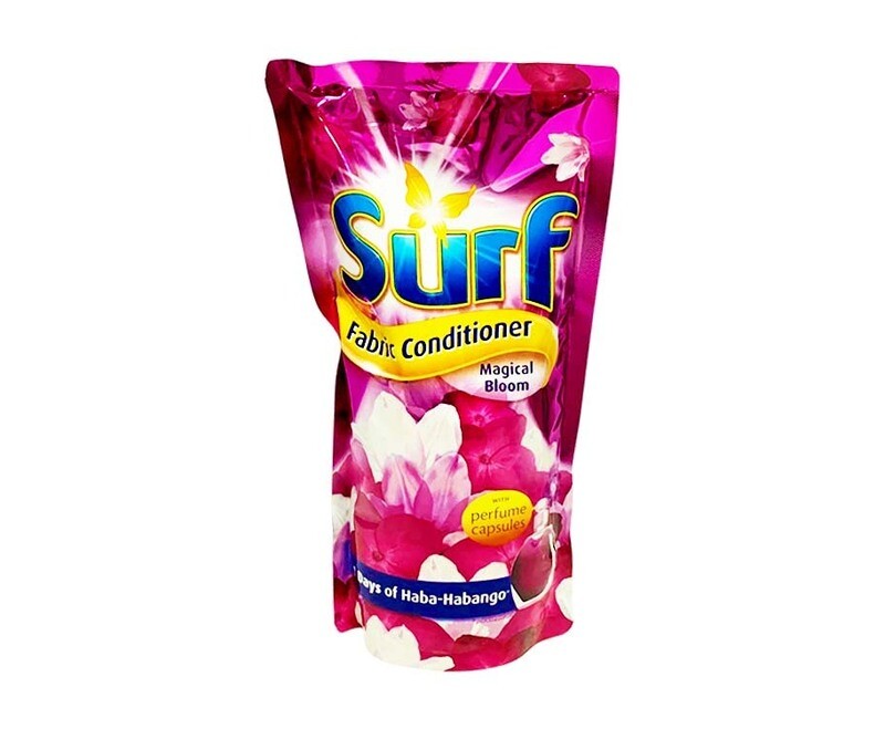 Surf Fabric Conditioner Magical Bloom with Perfume Capsules 720mL