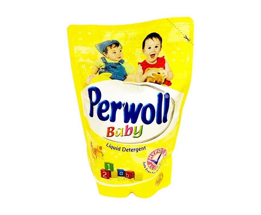 Perwoll Baby Liquid Detergent Hypoallergenic 500mL