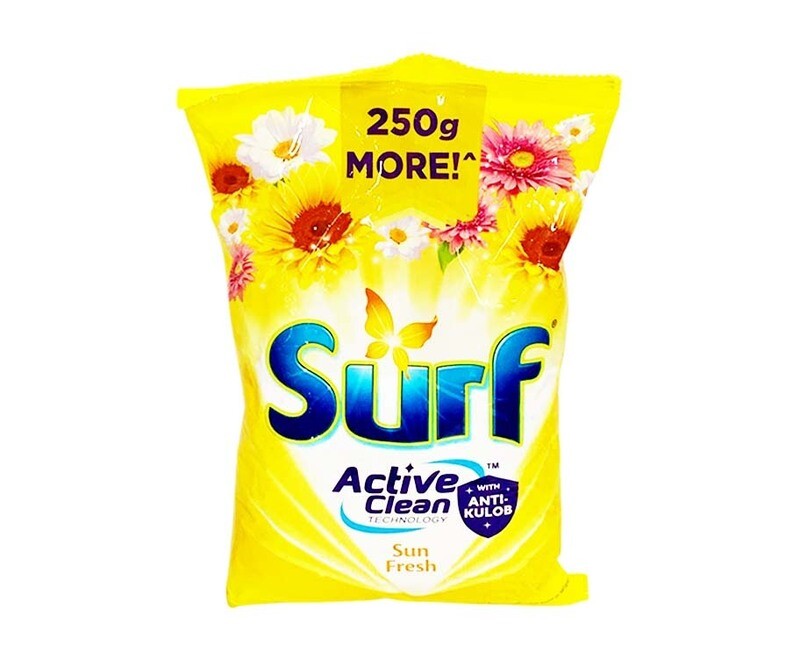 Surf Active Clean Technology with Anti-Kulob Sun Fresh 1100g