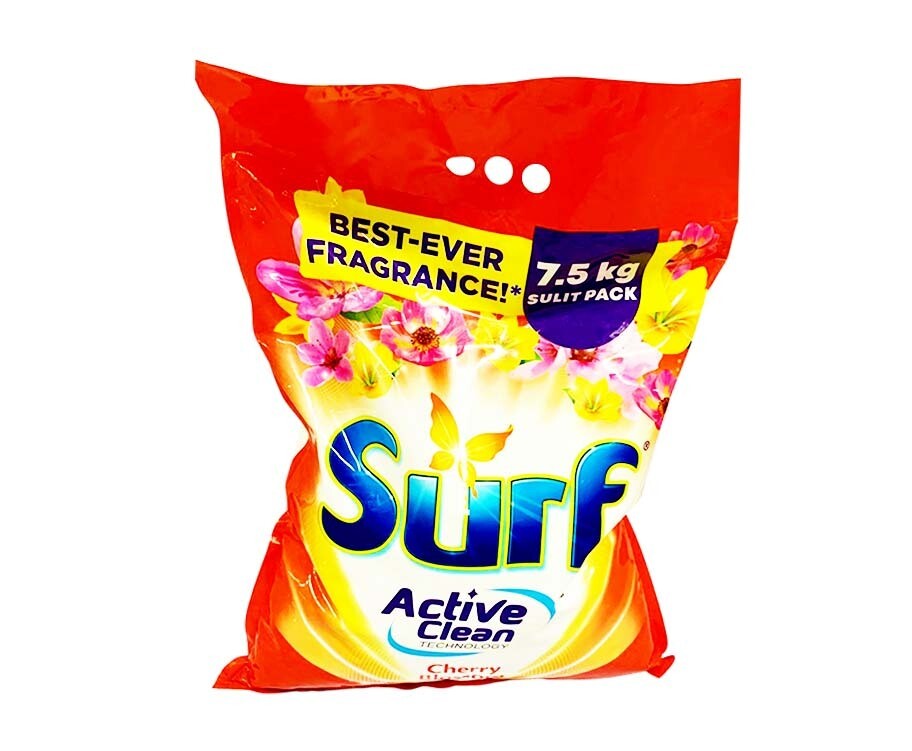 Surf Active Clean Technology Cherry Blossom 7.5kg