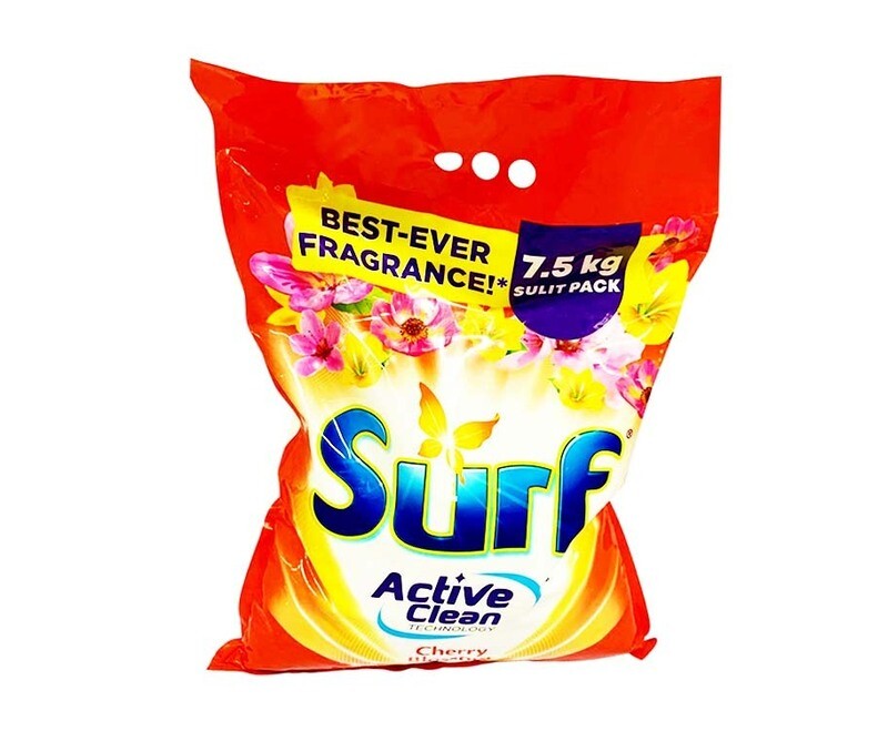 Surf Active Clean Technology Cherry Blossom 7.5kg